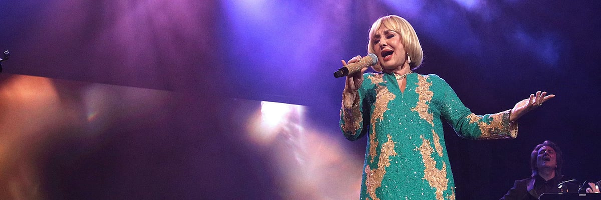 Googoosh, the ‘Voice of Iran,’ has gone quiet – and that’s her point