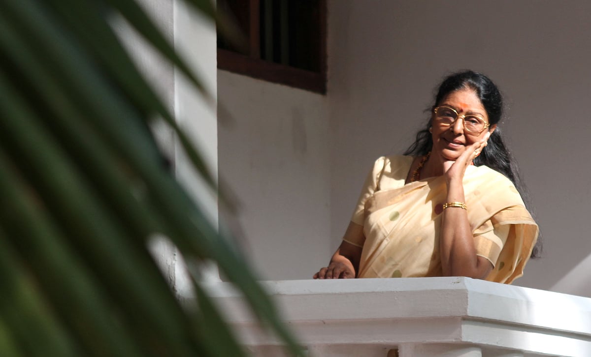 Actor Sarada wins 32nd JC Daniel Award, Kerala’s highest honour for cinema