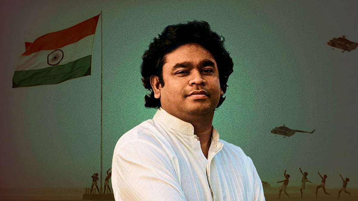 When AR Rahman, who gave India its modern anthem, faces a loyalty test