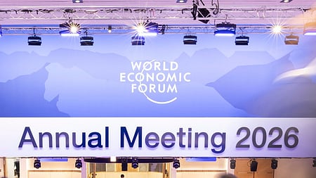 From trade tensions to peace-building, WEF 2026 addresses world's most ...