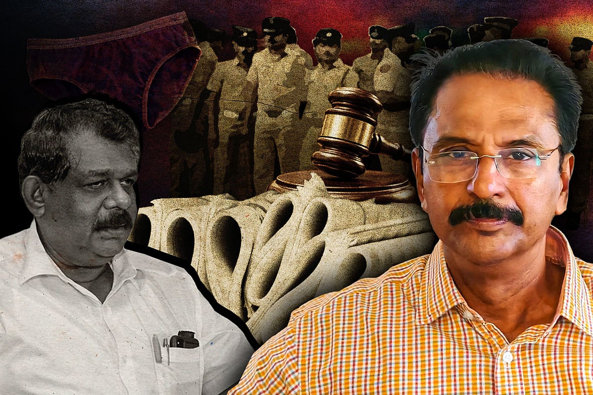 How the infamous Kerala underwear drug case unfolded