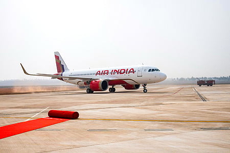 Air India suspends all flights to Middle East amid ‘major combat ...