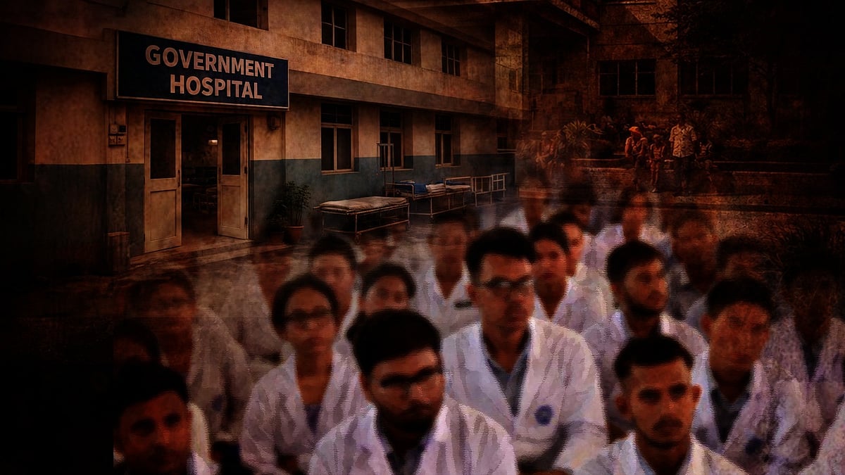 Overworked TN government doctors warn system running on fumes