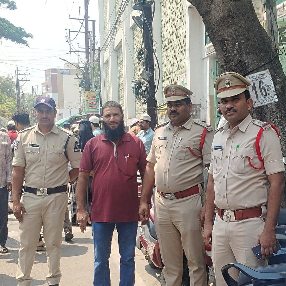 Musi Jan Andolan activist detained before CM Revanth unveils river ...