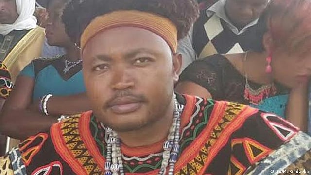 Cameroon's polygamy tradition: Where the heir takes over the father's wives