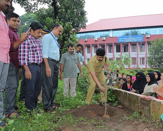 One crore saplings planted, and ten other initiatives by Kerala on ...