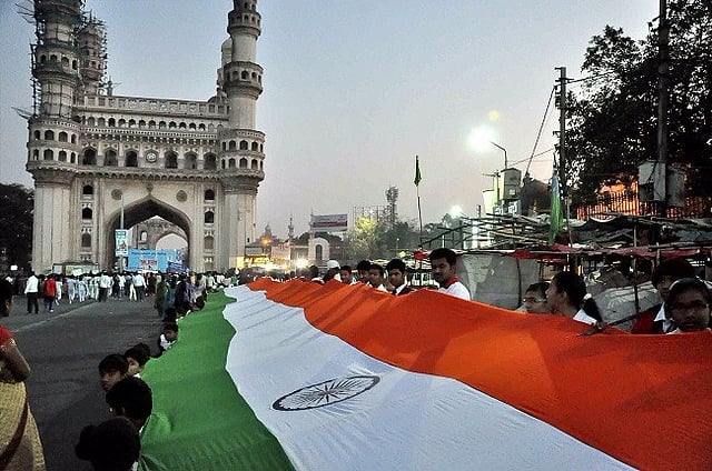 Remembering Pingali Venkaiah: The freedom fighter from Andhra who ...