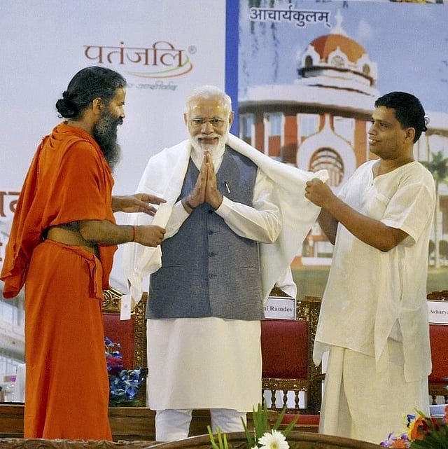 Writing the Baba Ramdev story: TNM in conversation with author of ...