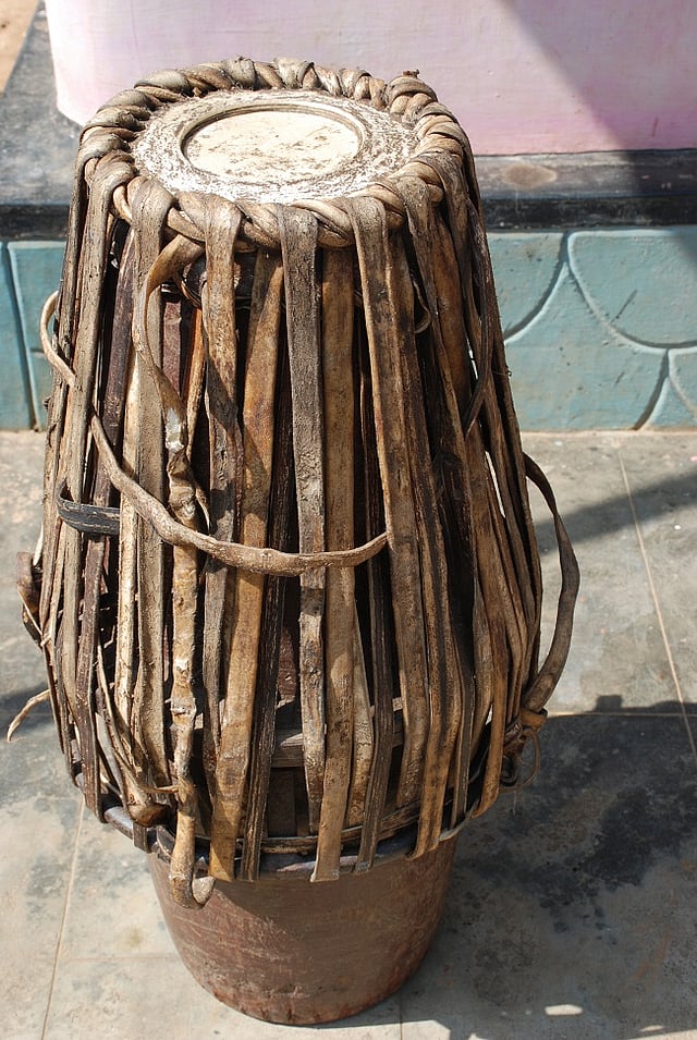 Keeping craft alive: A Kerala village has been making maddalam ...