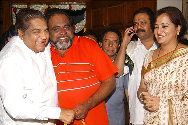 From angry young man in films to politician: Rebel Star Ambareesh's ...