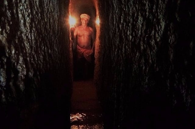 Water at the end of the tunnel: How Suranga, Kasaragod’s water tunnels ...