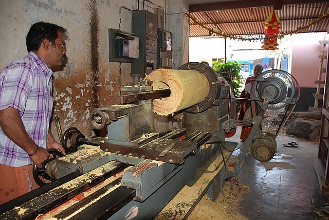 Keeping craft alive: A Kerala village has been making maddalam ...