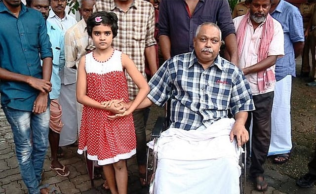 Life with Simon Britto: Seena, wife of late CPI(M) leader, speaks of ...