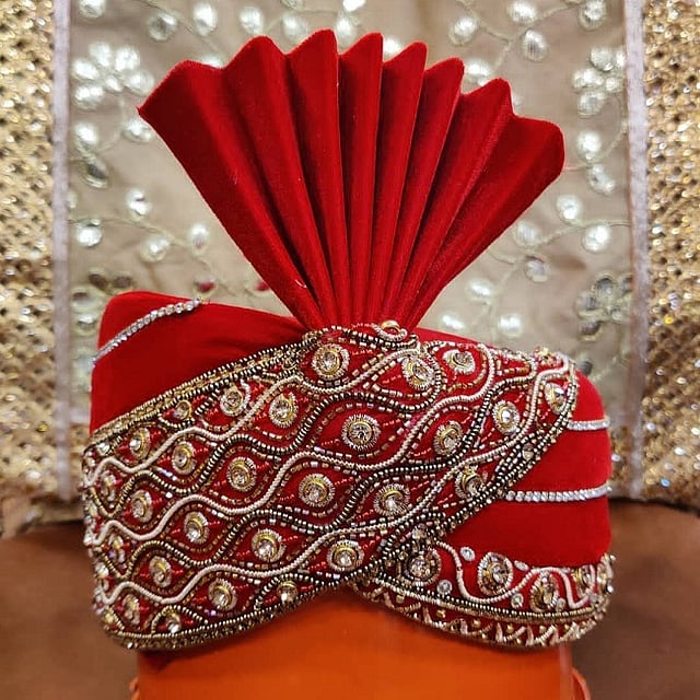 The pagadi makers of Hyderabad: How the festive turbans business is ...