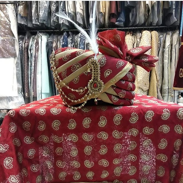 The pagadi makers of Hyderabad: How the festive turbans business is ...