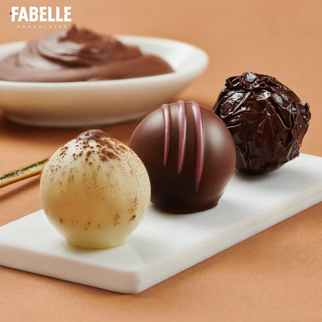 Costly chocolate store