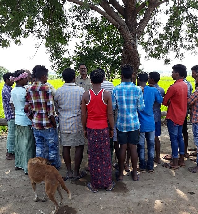 Telangana villagers try to tonsure, parade woman for inter-caste love ...