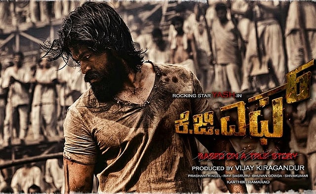 'KGF' and rowdy Thangam: How influenced by real life is the series?