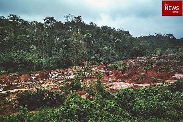 No link between landslides in Kodagu and earthquake witnessed in July ...