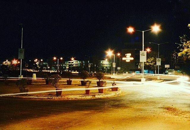 Iconic Manipal landmark Tiger Circle taken down