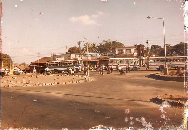 Iconic Manipal landmark Tiger Circle taken down