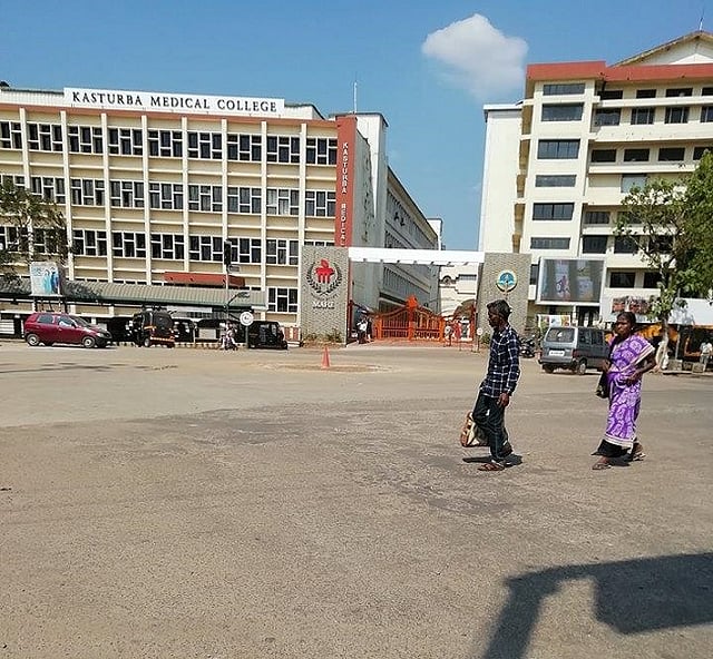 Iconic Manipal landmark Tiger Circle taken down