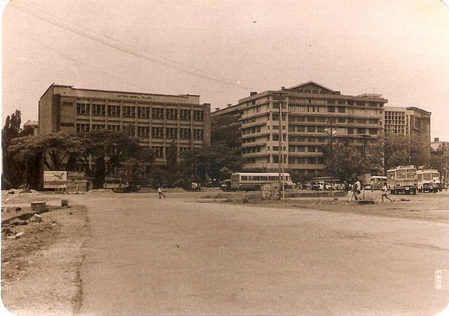 Iconic Manipal landmark Tiger Circle taken down