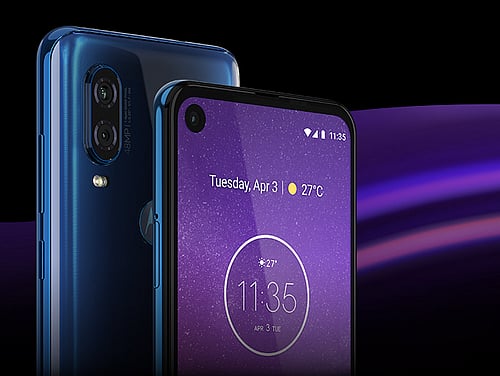 Motorola One Vision review: Stunning display, impressive low-light ...