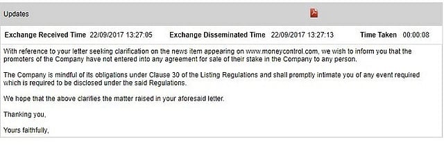 Spicejet owner Ajay Singh set to take over NDTV? Company tells BSE it's ...