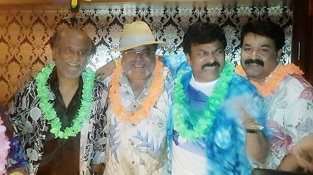 From angry young man in films to politician: Rebel Star Ambareesh's ...