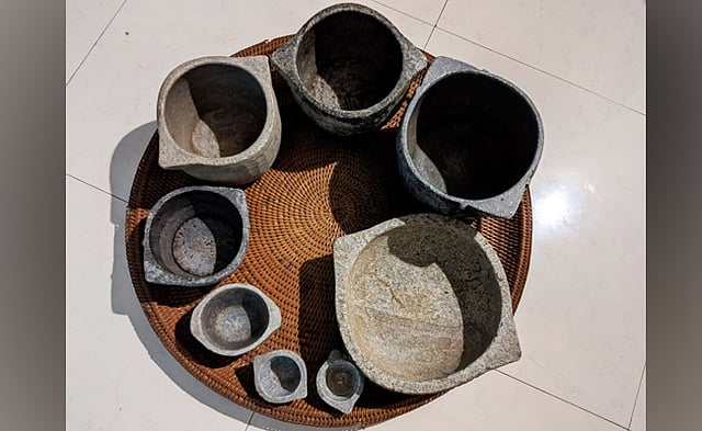 Back to basics: Cooking in soapstone utensils finds fans in south India