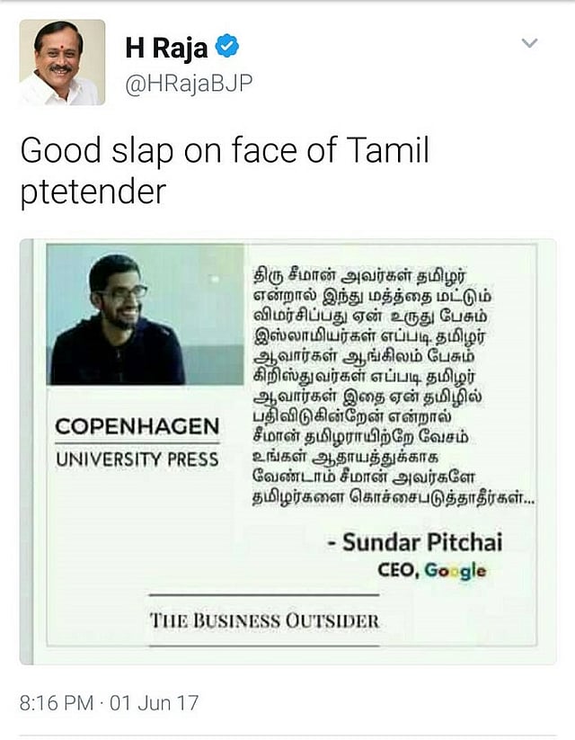 Sundar Pichai is the new bad meme: 'Quotes' that the Google CEO wouldn ...