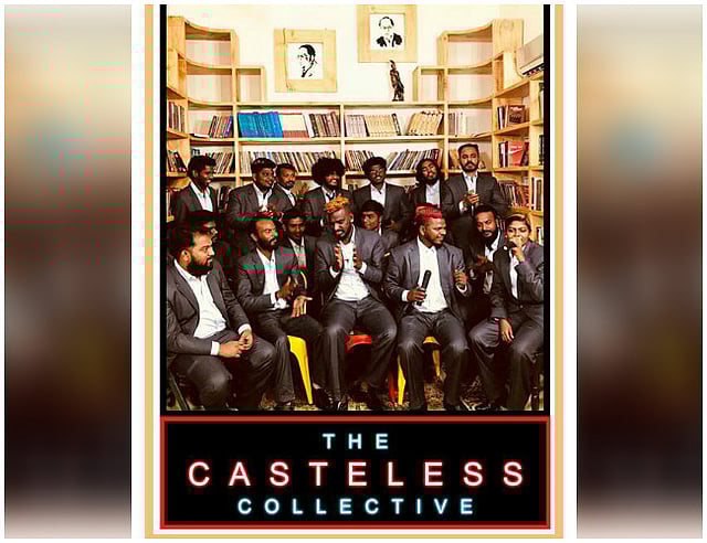 Pushing boundaries: Casteless Collective shows how genres and people ...