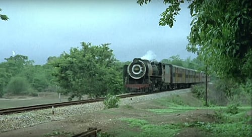 Soon, you can take a train to Malgudi railway station for real