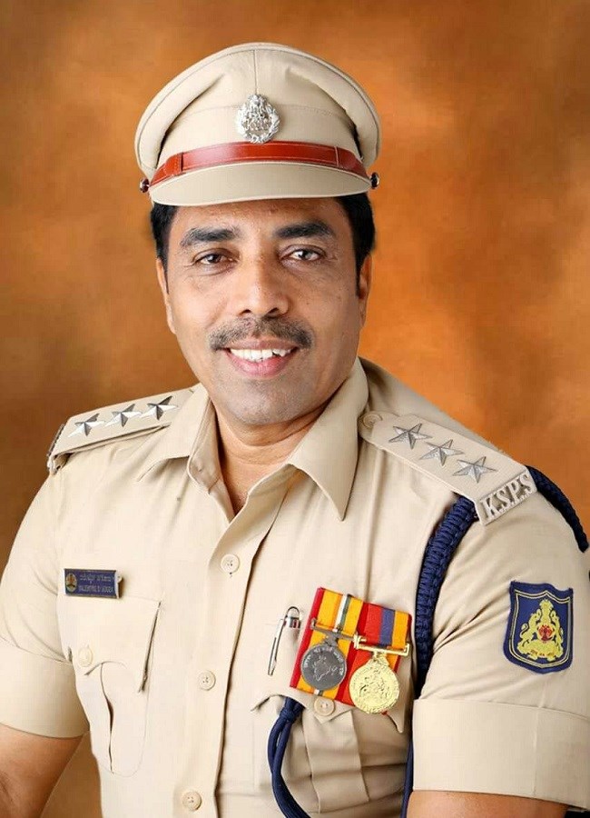 Meet Valentine, the 52-year-old body builder cop from Mangaluru making ...