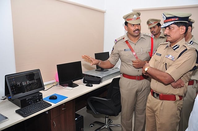 Vijayawada gets new cyber crime police station, 12 interceptor vehicles ...