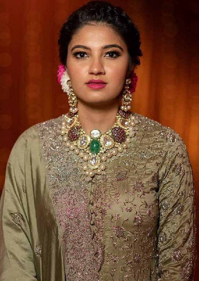 Photos: Sania Mirza’s sister Anam marries Azharuddin’s son Asad