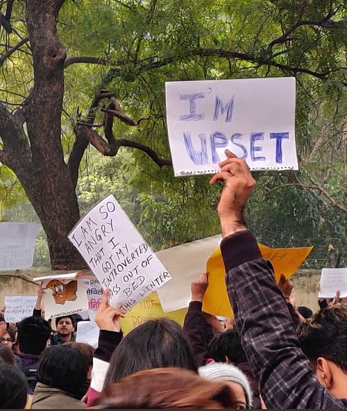 Protest through posters: India’s creativity on display at anti-CAA ...