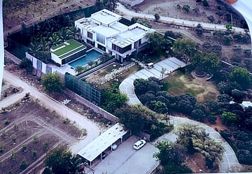 Revanth Reddy among 10 booked for taking pics of farmhouse allegedly ...