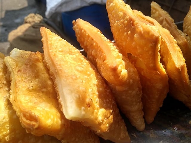 Hyderabad's lukhmi: Once a favourite meat snack, this savoury dish is ...