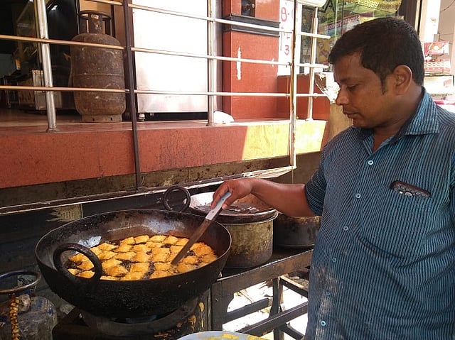 Hyderabad's lukhmi: Once a favourite meat snack, this savoury dish is ...