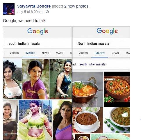 Does ‘masala’ mean skimpily-clad women when it comes to south India ...