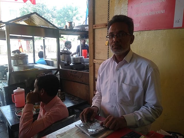 Hyderabad's lukhmi: Once a favourite meat snack, this savoury dish is ...