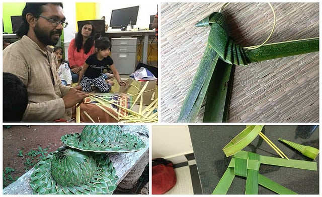 The coconut leaf whistle era: This Kerala man quit his job to make ...