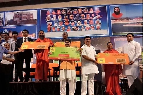 Patanjali ties up with BSNL to launch ‘Swadeshi Samriddhi’ SIM cards