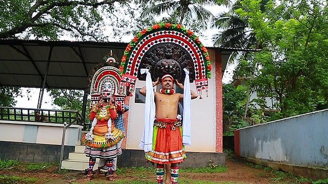 The traditional, ritualistic side of Nila: A journey through its art forms