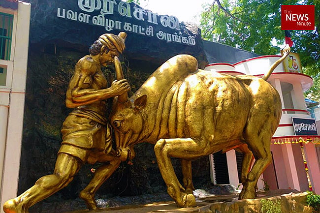 In pictures: The birth and growth of DMK’s Murasoli over the 75 years ...