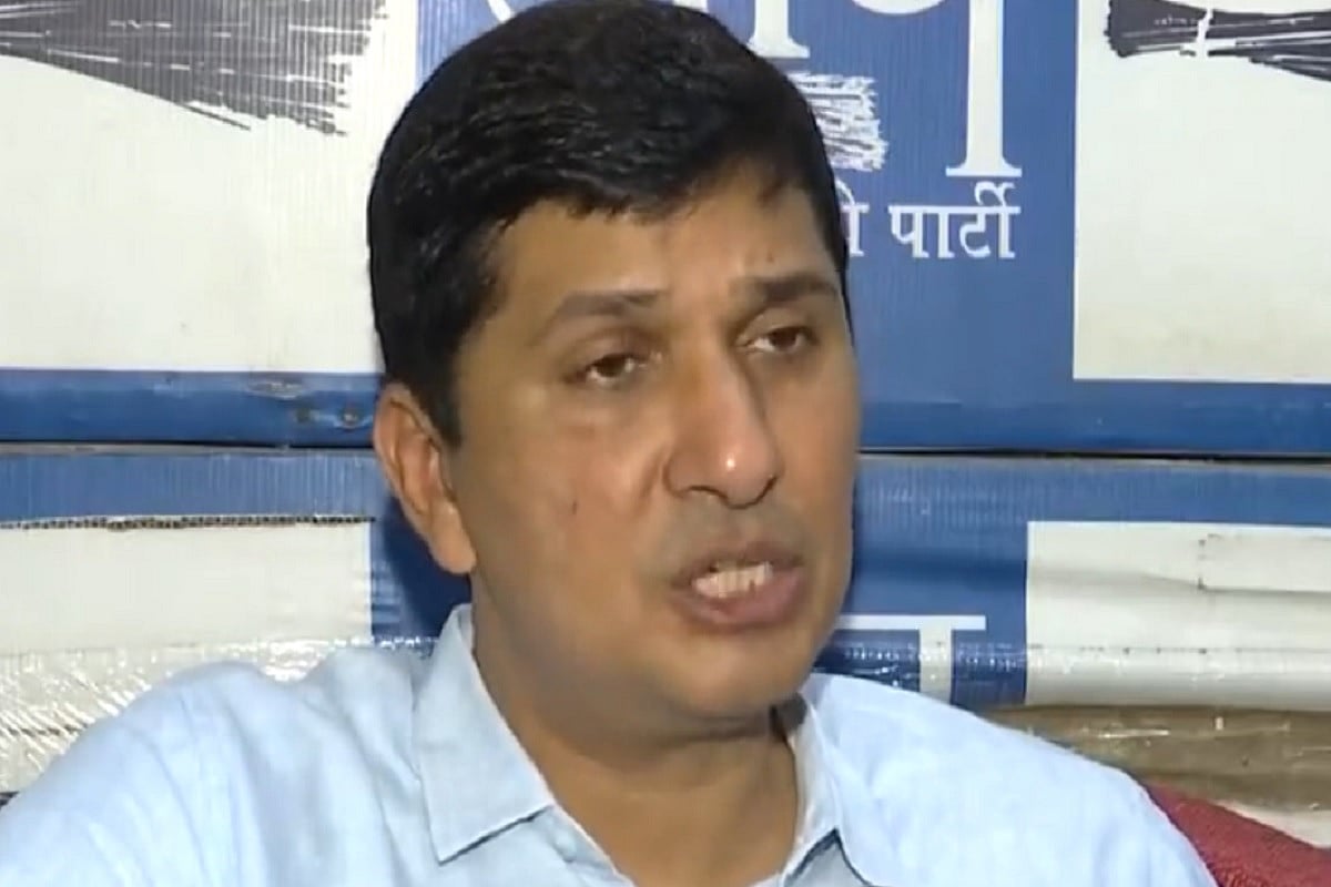 We are part of INDIA alliance: AAP's Saurabh Bhardwaj