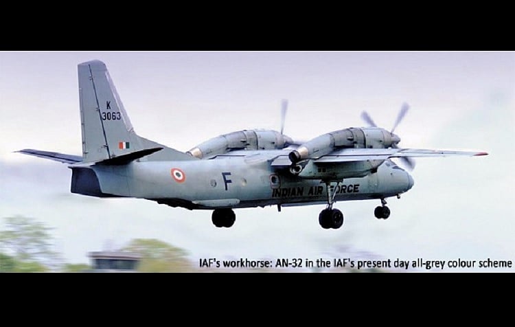 Missing AN-32 plane: Govt says survivors 'unlikely'