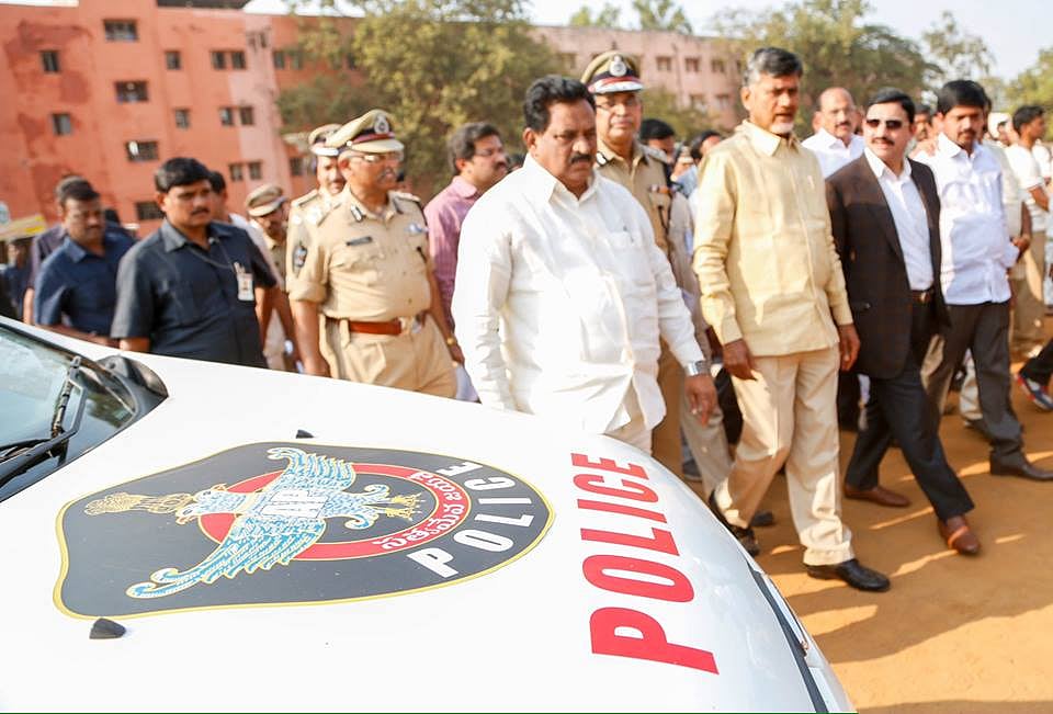 In a first, Andhra police launches pilot project on DNA profiling of ...